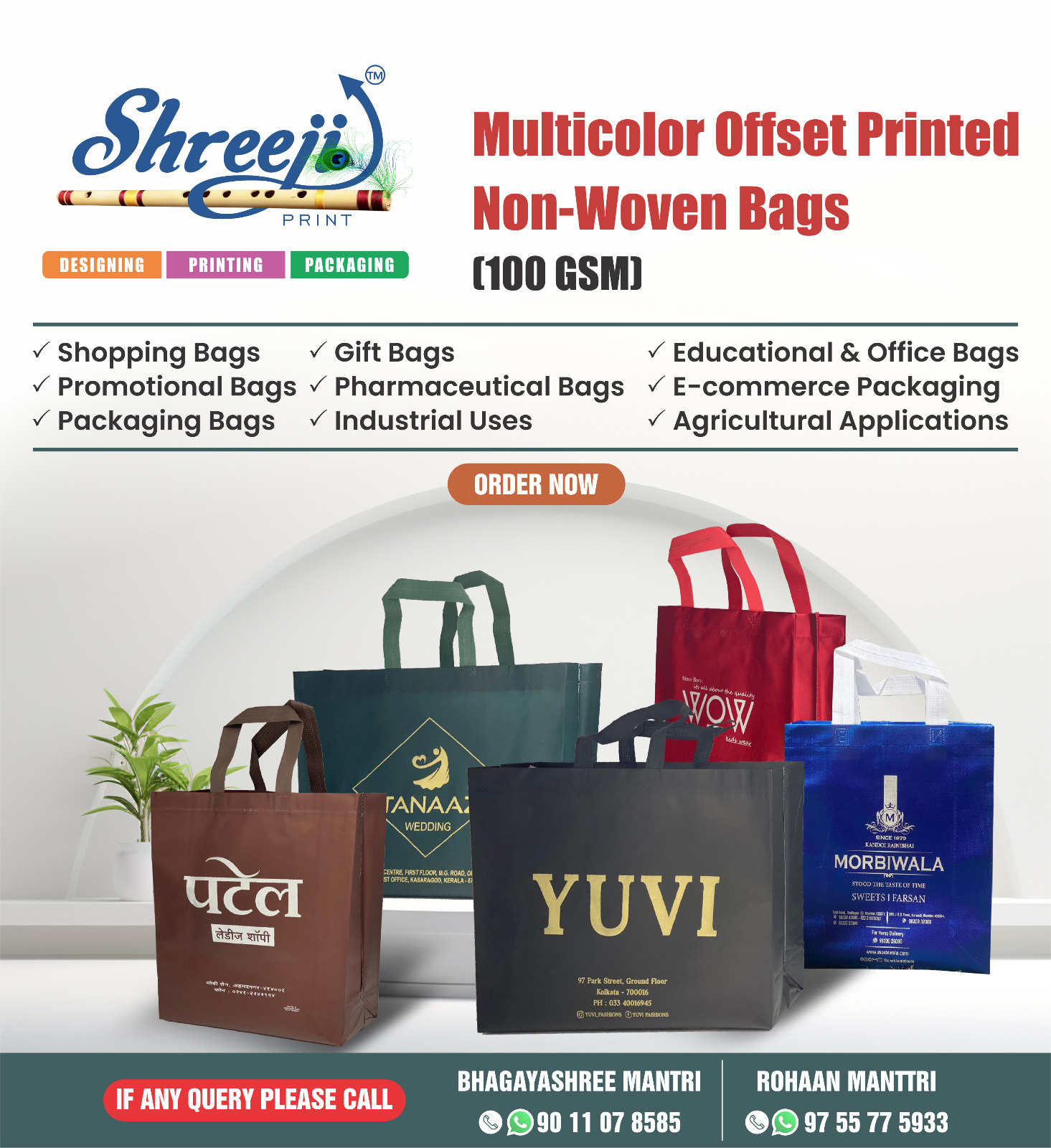 Shreeji Print Pune – Your Trusted Printing and Packaging Partner
