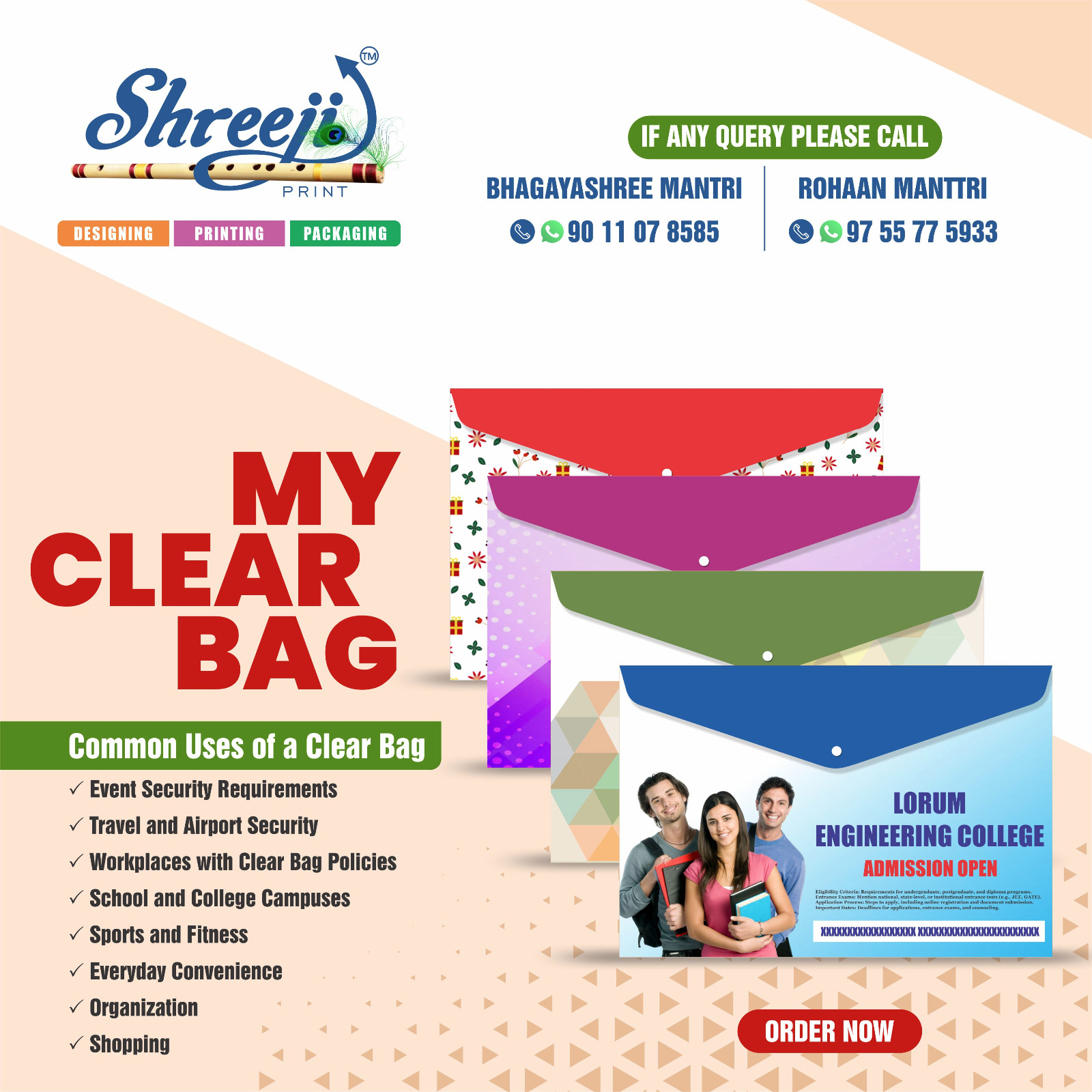 Shreeji Print Pune – Your Trusted Printing and Packaging Partner