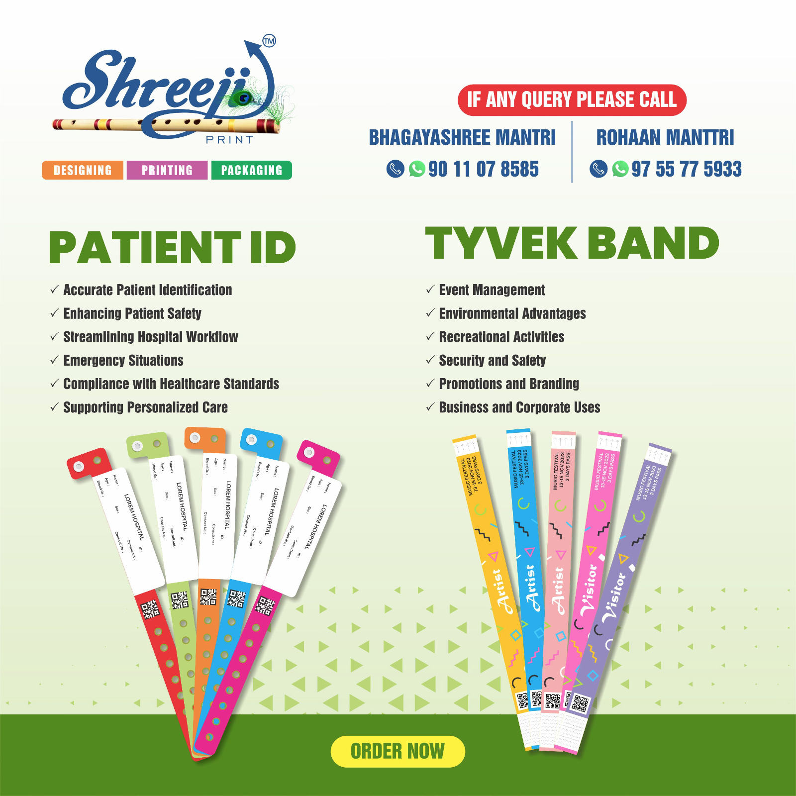 Shreeji Print Pune – Your Trusted Printing and Packaging Partner