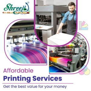Shreeji Print Pune – Your Trusted Printing and Packaging Partner